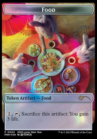Food - mtgpics.com