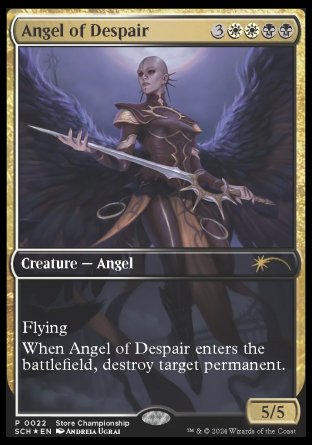 Angel of Despair - mtgpics.com
