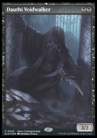 Dauthi Voidwalker - mtgpics.com