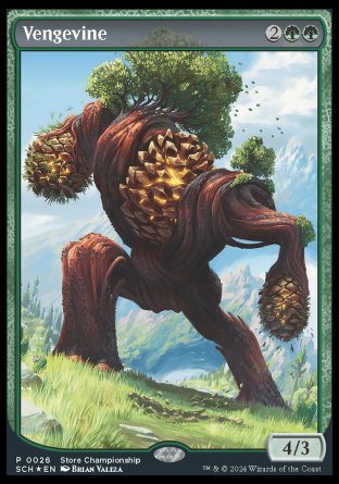 Vengevine - mtgpics.com