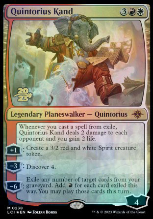 Quintorius Kand - mtgpics.com