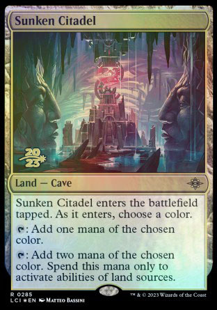 Sunken Citadel - mtgpics.com