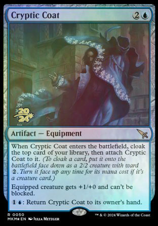 Cryptic Coat - mtgpics.com