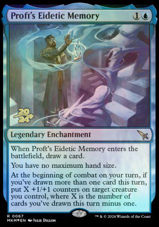 Proft's Eidetic Memory - mtgpics.com