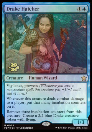 Drake Hatcher - mtgpics.com