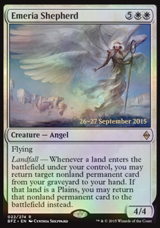 Emeria Shepherd - mtgpics.com