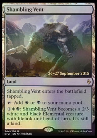 Shambling Vent - mtgpics.com