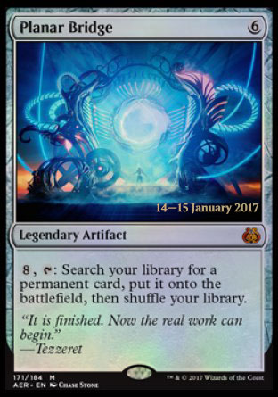 Planar Bridge - mtgpics.com