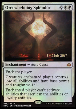 Overwhelming Splendor - mtgpics.com