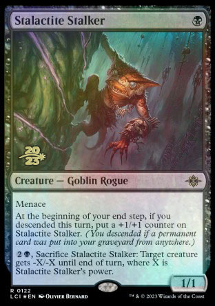 Stalactite Stalker - mtgpics.com