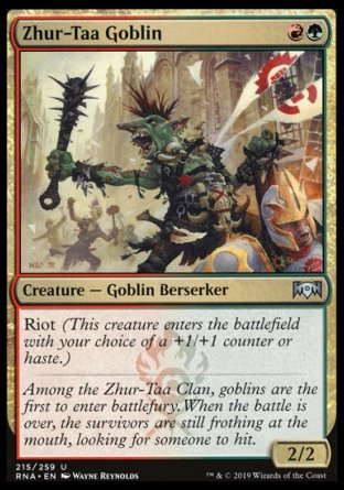 Zhur-Taa Goblin - mtgpics.com