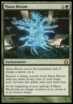 Mana Bloom - mtgpics.com