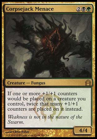 Corpsejack Menace - mtgpics.com