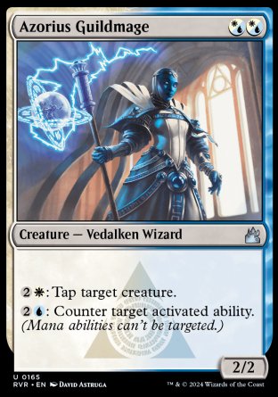 Azorius Guildmage - mtgpics.com