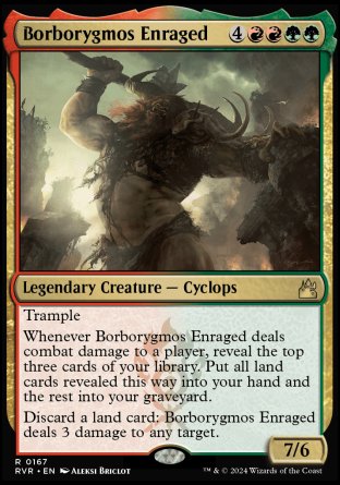 Borborygmos Enraged - mtgpics.com