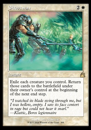 Ghostway - mtgpics.com