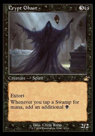 Crypt Ghast - mtgpics.com