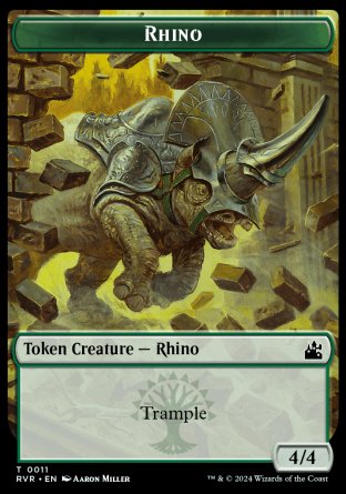 Rhino - mtgpics.com