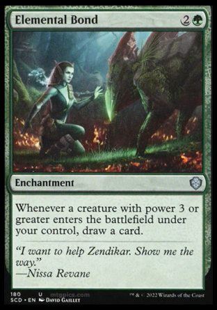 Elemental Bond - mtgpics.com