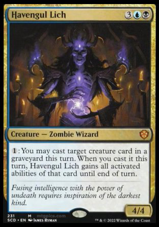 Havengul Lich - mtgpics.com