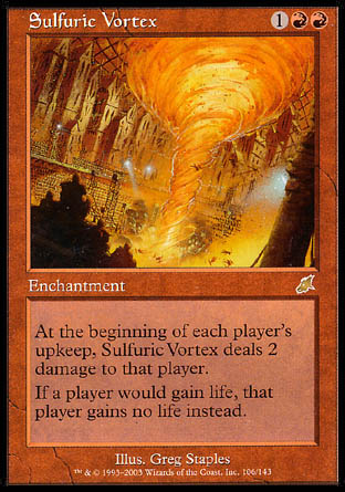 Sulfuric Vortex - mtgpics.com