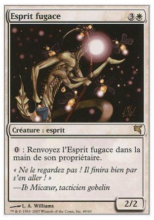 Blinking Spirit - mtgpics.com