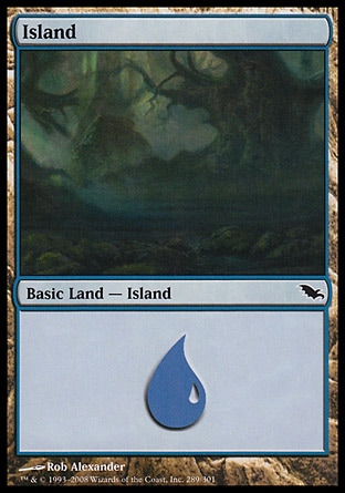 Island - mtgpics.com