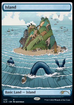 Island - mtgpics.com