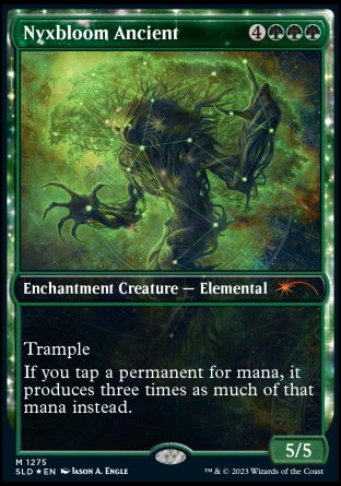 Nyxbloom Ancient - mtgpics.com