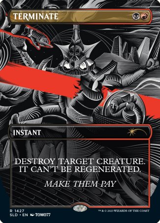 Terminate - mtgpics.com