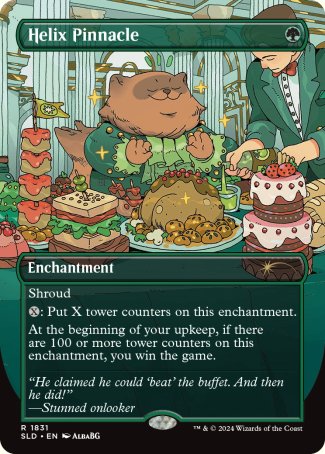 Helix Pinnacle - mtgpics.com