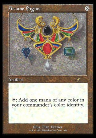 Arcane Signet - mtgpics.com