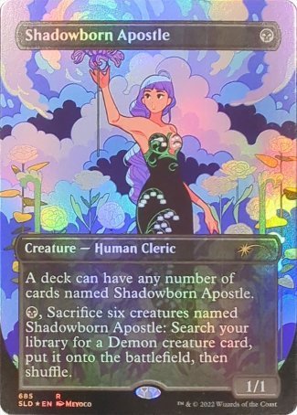 Shadowborn Apostle - mtgpics.com