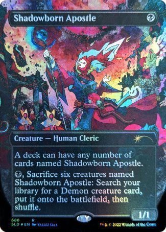 Shadowborn Apostle - mtgpics.com