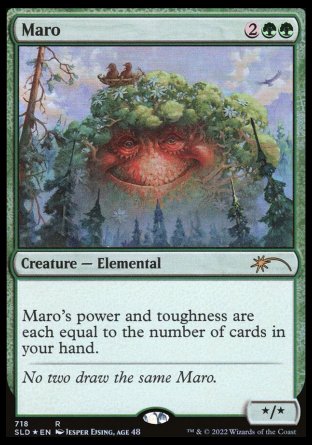 Maro - mtgpics.com