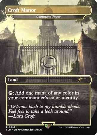Command Tower - mtgpics.com