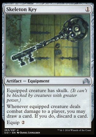 Skeleton Key - mtgpics.com