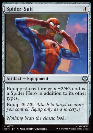 Spider-Suit - mtgpics.com