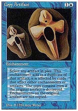 Copy Artifact - mtgpics.com