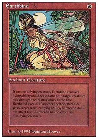 Earthbind - mtgpics.com