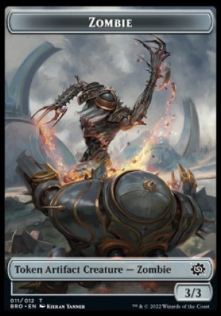 Zombie - mtgpics.com