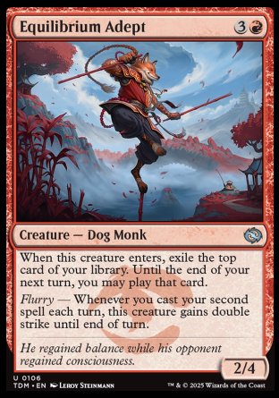 Equilibrium Adept - mtgpics.com