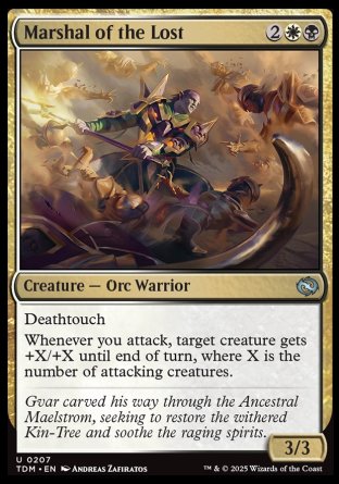 Marshal of the Lost - mtgpics.com