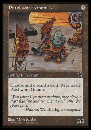 Patchwork Gnomes - mtgpics.com