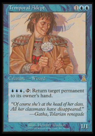 Temporal Adept - mtgpics.com
