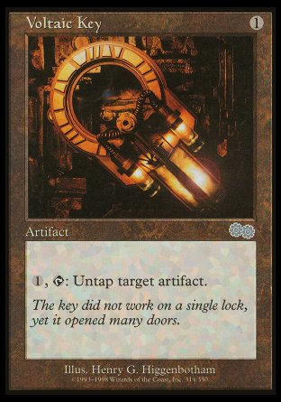 Voltaic Key - mtgpics.com