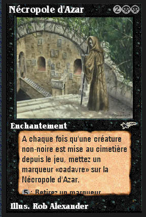 Necropolis of Azar - mtgpics.com