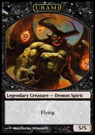 Urami - mtgpics.com