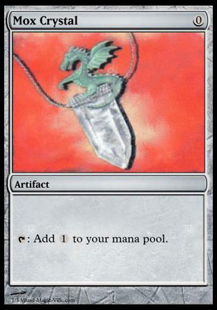 Mox Crystal - mtgpics.com