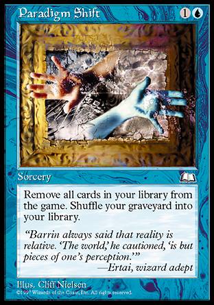 Paradigm Shift - mtgpics.com